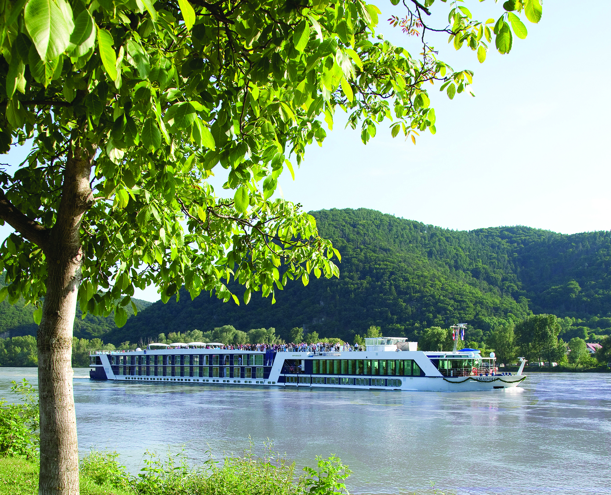 AmaWaterways AmaDolce Cruise Ship 2025 / 2026